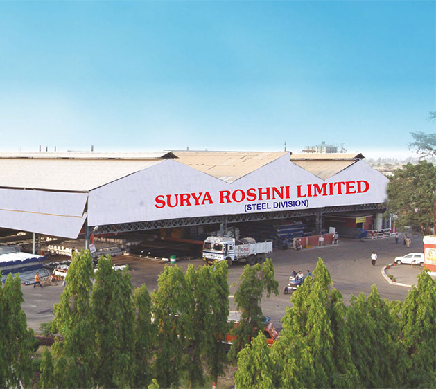 Surya Roshni Limited